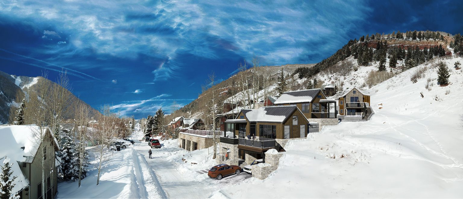 Projects Archive - Altitude Design Ltd.